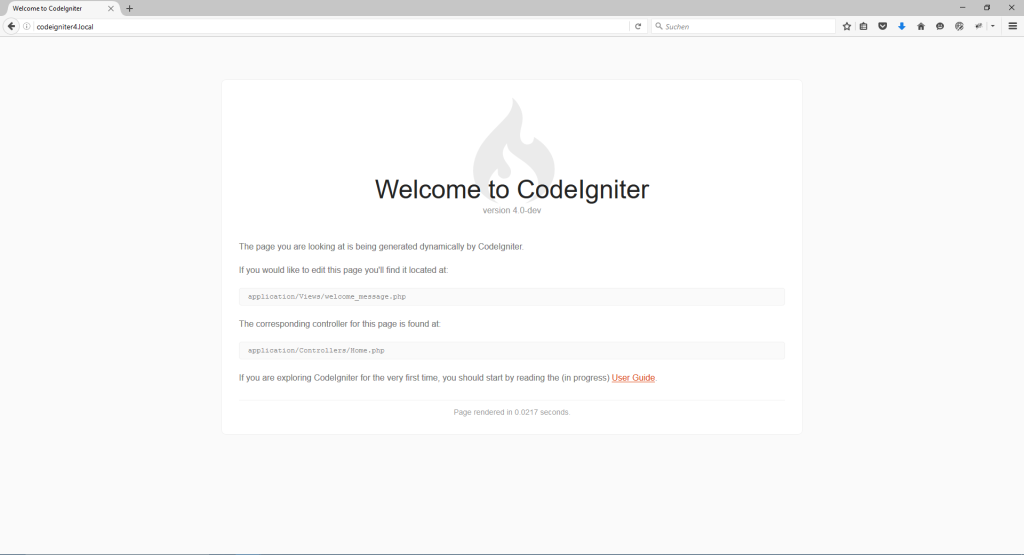 CodeIgniter 4 - What will change? - ANEXIA Blog