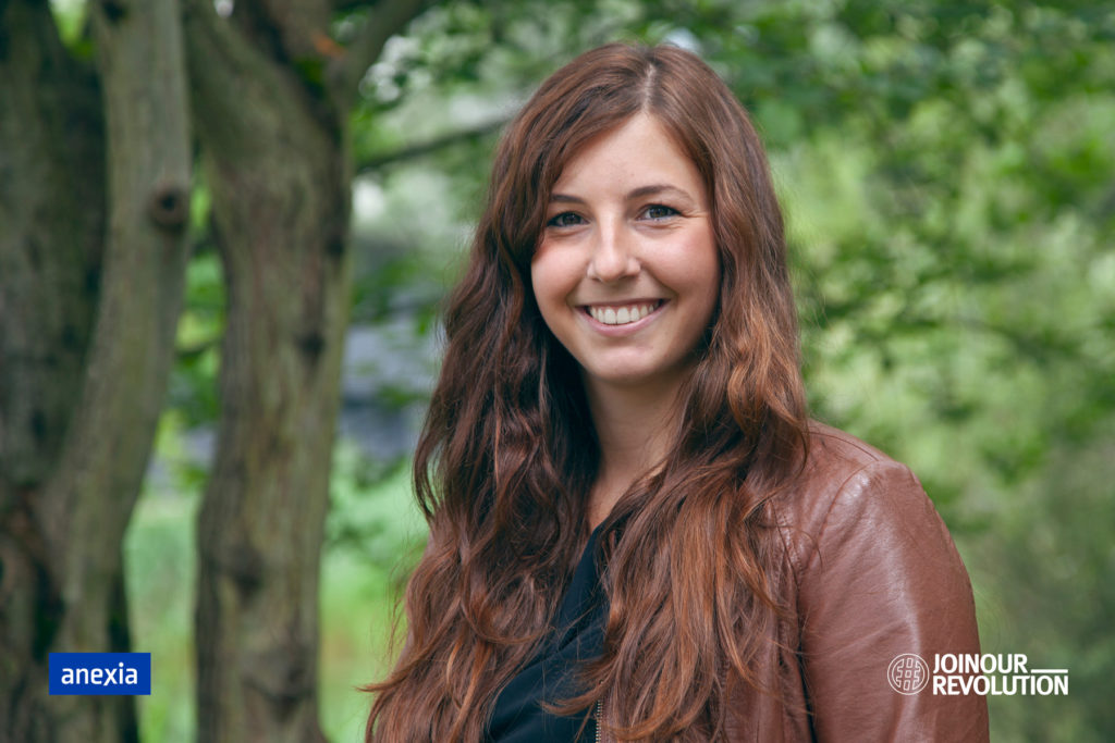 Victoria Rauter: Groß werden, losfliegen, und manchmal auch ...