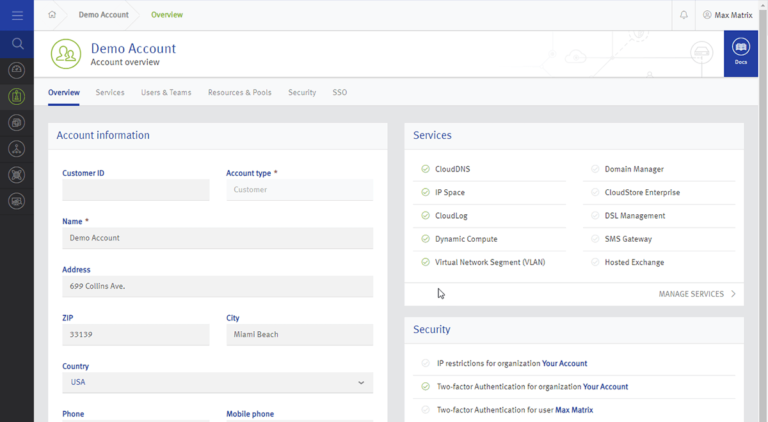 Major Release of Anexia Engine 3.0 - ANEXIA Blog