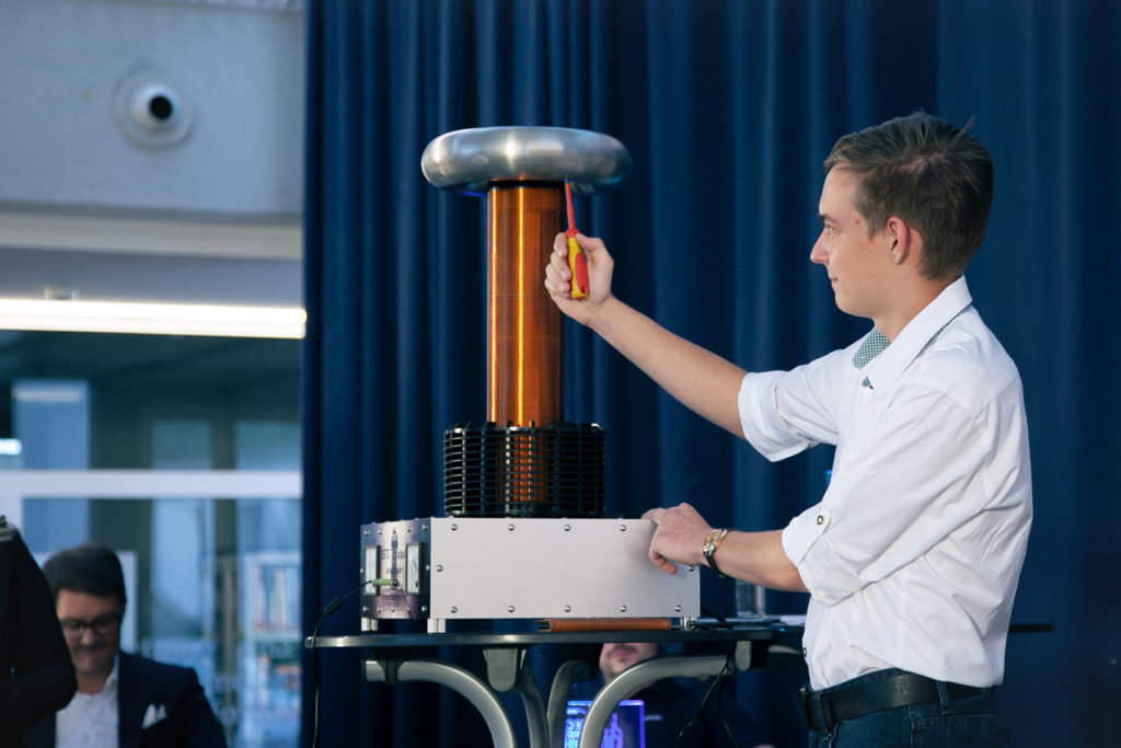 award ceremony of the Technicus Award 2021 - ANEXIA Blog