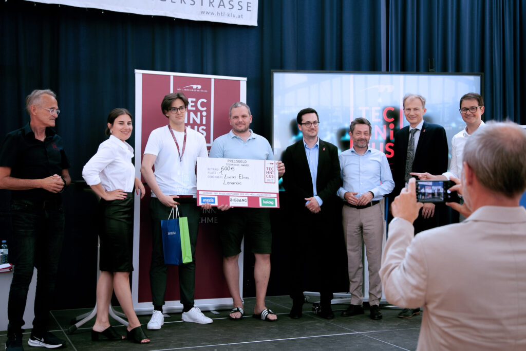 Technicus Award für Kreativköpfe - ANEXIA Blog