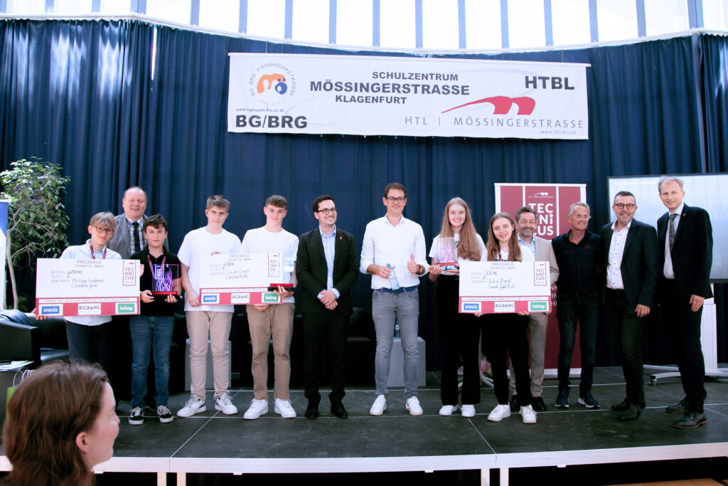 Technicus Award für Kreativköpfe - ANEXIA Blog
