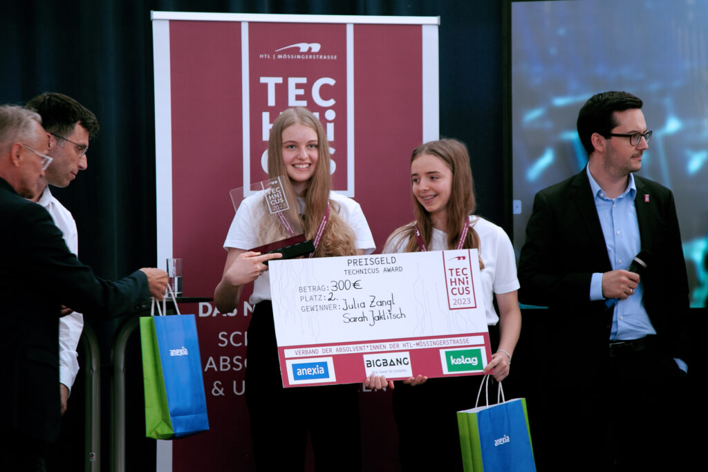 Technicus Award für Kreativköpfe - ANEXIA Blog
