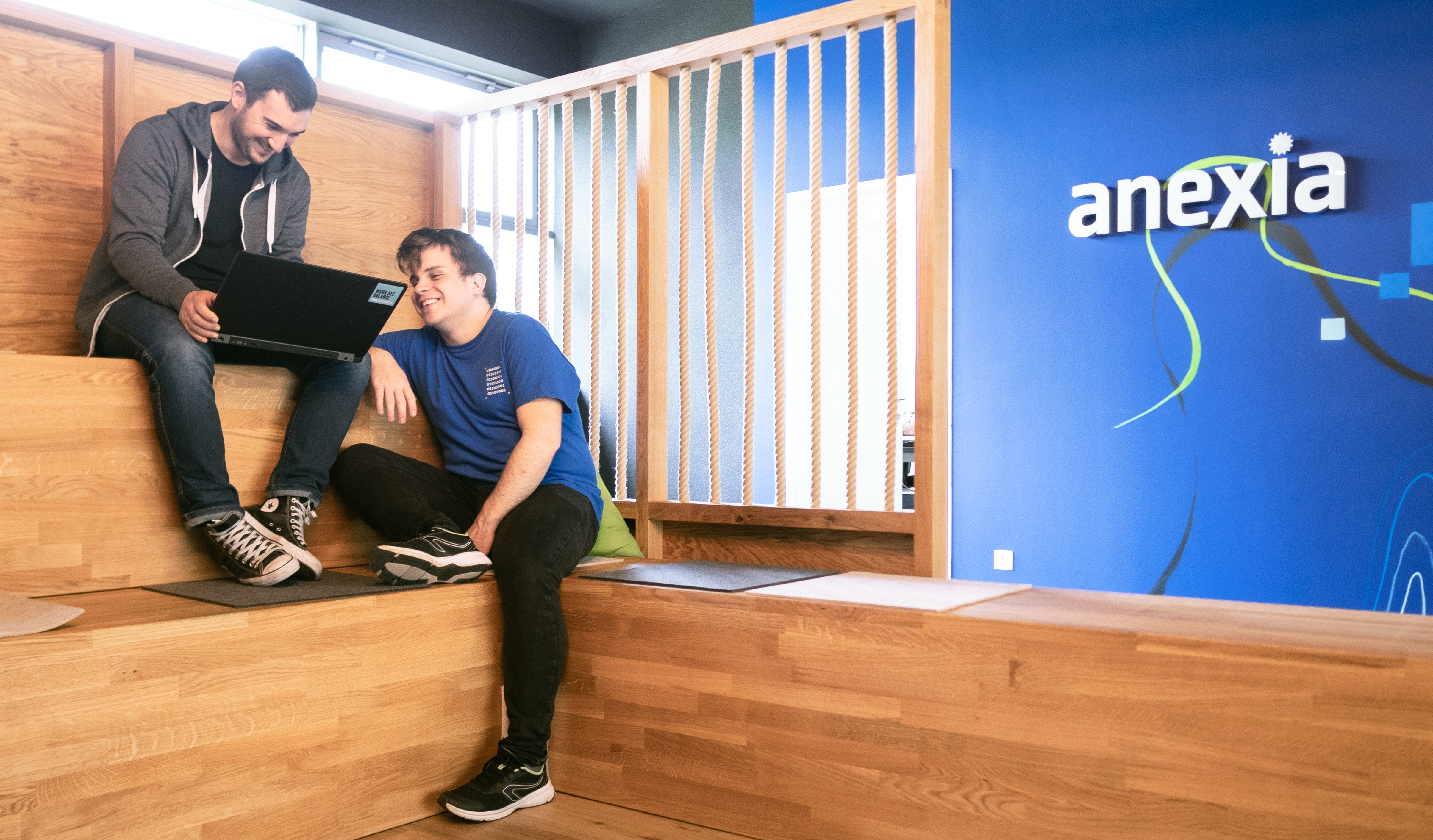 Press information about Anexia- Anexia